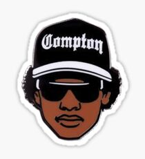 Eazy E: Stickers | Redbubble