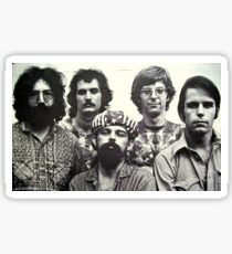 Grateful Dead: Stickers | Redbubble