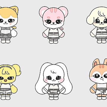 "Wave minive" Sticker for Sale by Nataliemouse | Redbubble