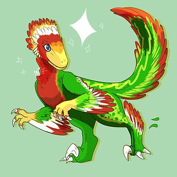 "M-Raptor" Sticker for Sale by CaptainMVF | Redbubble