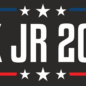 "RFK 2024" Sticker for Sale by journeyengine | Redbubble