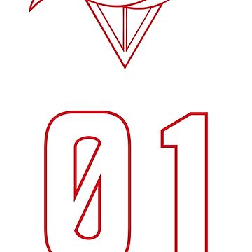 "Rebuild Evangelion SEELE SOUND ONLY/ ヱヴァンゲリヲン新劇場版 COLOR" Sticker by ...