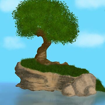 "Ant Island - Summer" Poster for Sale by mermaid-heart21 | Redbubble