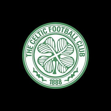 "classic football celtic fc" Sticker for Sale by jackadelmane | Redbubble