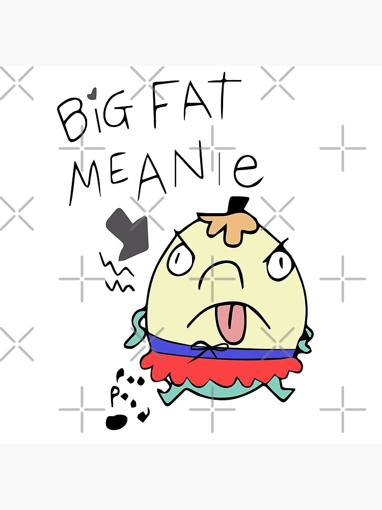 "Mrs. Puff" Art Print by shaylikipnis | Redbubble