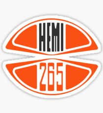 Hemi: Stickers | Redbubble