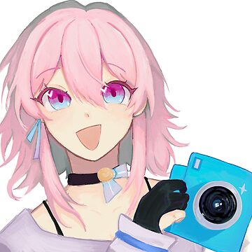 "March 7th" Sticker for Sale by caroberrie | Redbubble