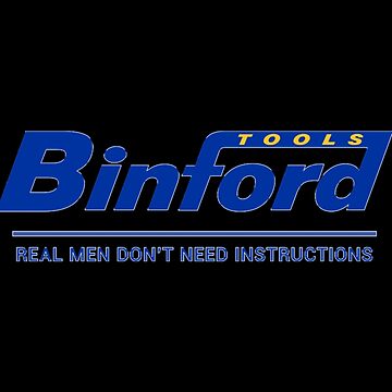 Sticker for Sale mit "Binford Tools-Klassiker" von martinconnollyy ...