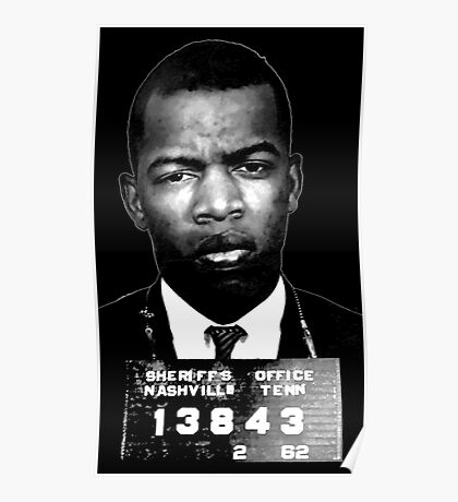 Civil Rights Leaders Posters | Redbubble