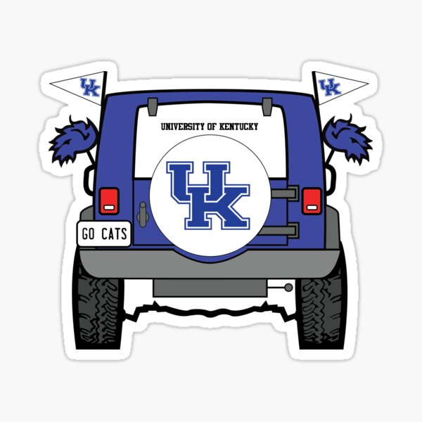Kentucky Stickers | Redbubble