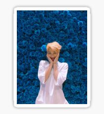 Bts Rm: Pegatinas | Redbubble