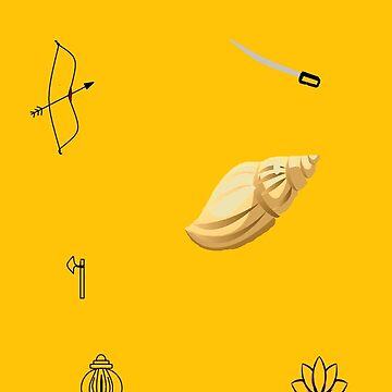 "Vishnu Astra Collection .1" Throw Pillow for Sale by Kriyas Collection ...