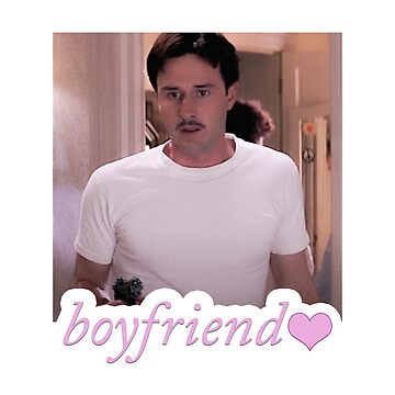 "dewey riley boyfriend coquette" Essential T-Shirt for Sale by ...