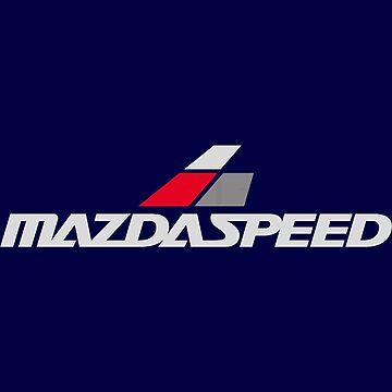 "Mazdaspeed" Sticker for Sale by dorislivston568 | Redbubble