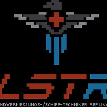 "LSTR (Elster)" Essential T-Shirt for Sale by AndoricArt | Redbubble