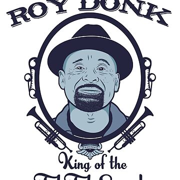 "Roy Donk | ITYSL" Sticker for Sale by Neil Manuel | Redbubble