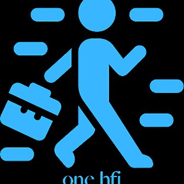 "one hfj " Sticker for Sale by CalvinOOW | Redbubble