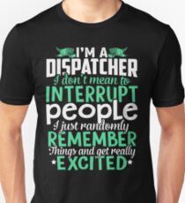 Dispatcher Gifts & Merchandise | Redbubble