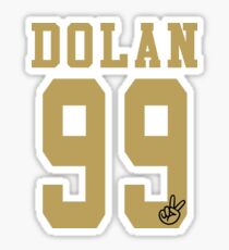 Dolan Twins: Stickers | Redbubble