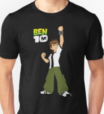 Ben 10: T-Shirts | Redbubble