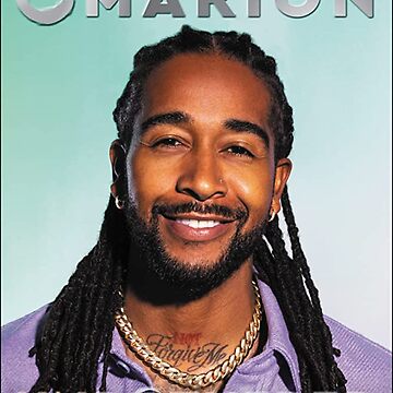 "Omarion The Power of Choosing Joy" Sticker for Sale by annahloreta ...