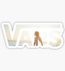Vans: Pegatinas | Redbubble