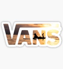 Vans Logo: Stickers | Redbubble