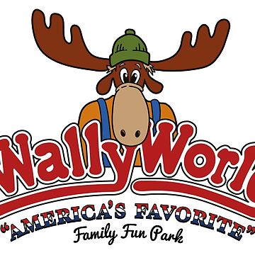 Wally World Logo