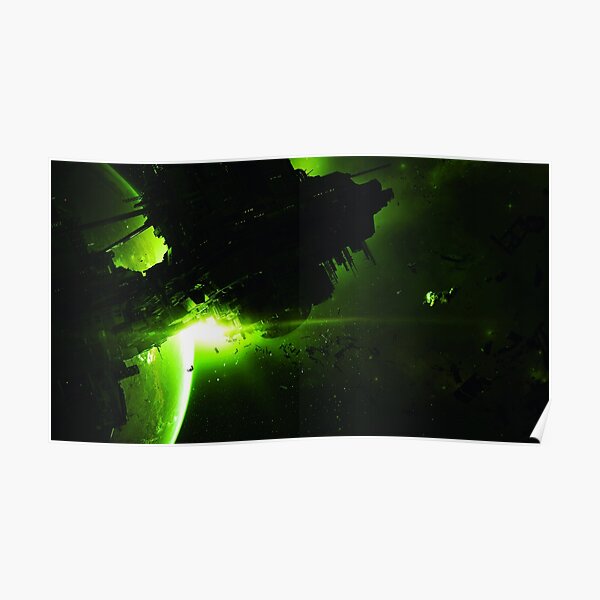 Alien Isolation Posters | Redbubble