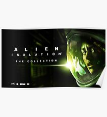 Alien Isolation Posters | Redbubble