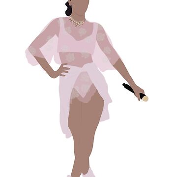"Rihanna" Sticker for Sale by Eversinceny | Redbubble