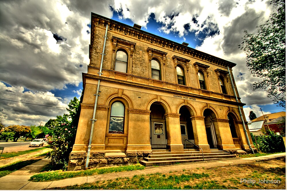 "Relic of a Golden Age - Clunes, Victoria Australia - The HDR ...