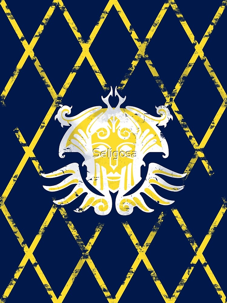 "Orlais" by Seligosa | Redbubble