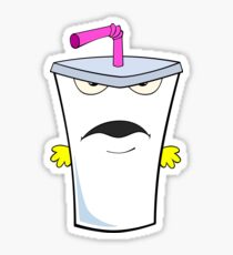 Master Shake Stickers | Redbubble