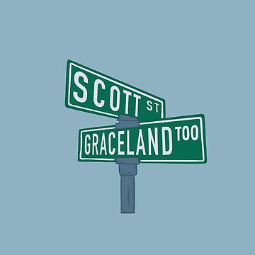 "phoebe street sign" Sticker for Sale by daisyink | Redbubble