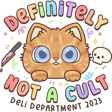 "Absolutely not. " Sticker for Sale by tcjfosters | Redbubble
