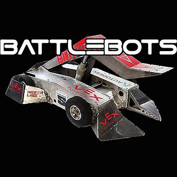 "Battlebot Battle Bot Costume Toy Fighting Robot" Sticker for Sale by ...
