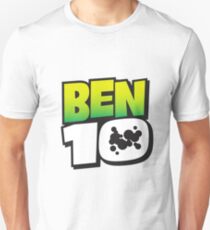 Ben 10: T-Shirts | Redbubble