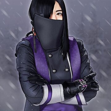 "GOKKAN KING RITA KANISKA ( PAPILLON OHGER ) 3" Pin for Sale by ...