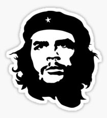 Che Guevara Stickers | Redbubble