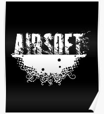 Airsoft: Posters | Redbubble