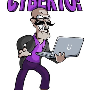 "Cyberto! - Usecure" Essential T-Shirt for Sale by Usecure | Redbubble