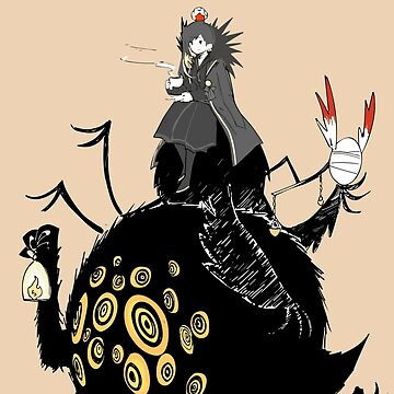 "Library of Ruina - Punishing Big Bird - Binah - Judgement Big Bird ...