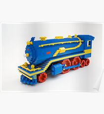 Lego Posters | Redbubble