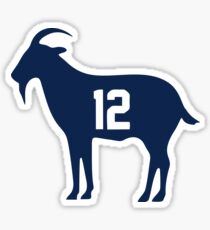 Tom Brady Stickers | Redbubble