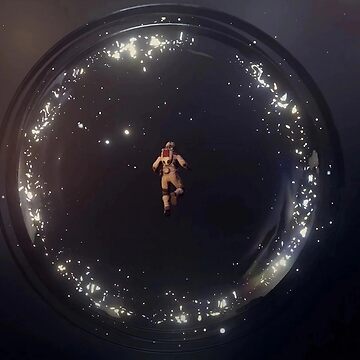 "Starfield Ring" Poster for Sale by TheFairyTeller | Redbubble