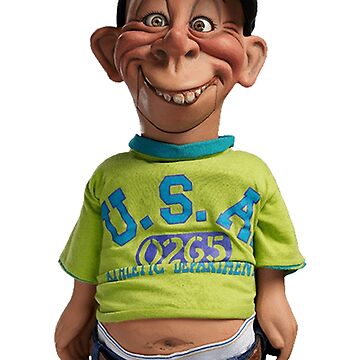 "New - Jeff Dunham (2023) (4)" Sticker for Sale by verityoralie | Redbubble