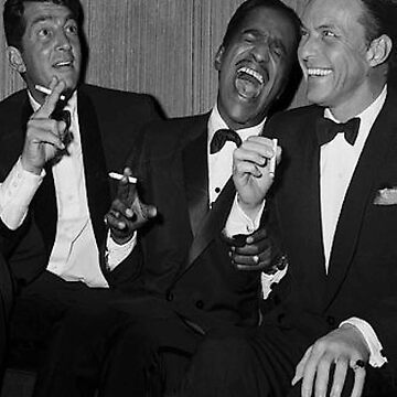"Trio Rat Pack" Poster for Sale by KarsonMertz | Redbubble