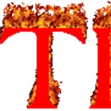 "shitty flame autism text " Sticker for Sale by ORUL827 | Redbubble