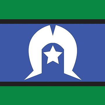 "Torres Strait Islander Flag" Art Board Print for Sale by ...